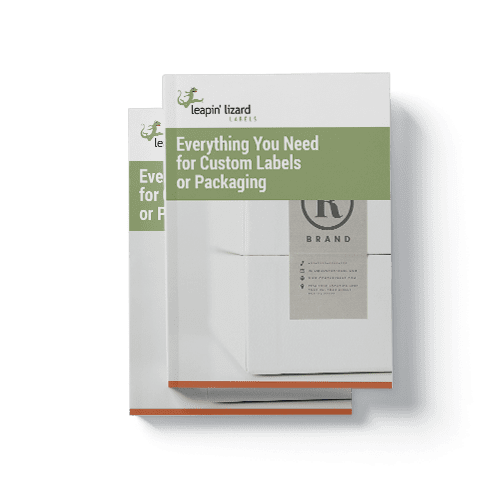 Everything You Need: Custom Labels & Packaging | Resource